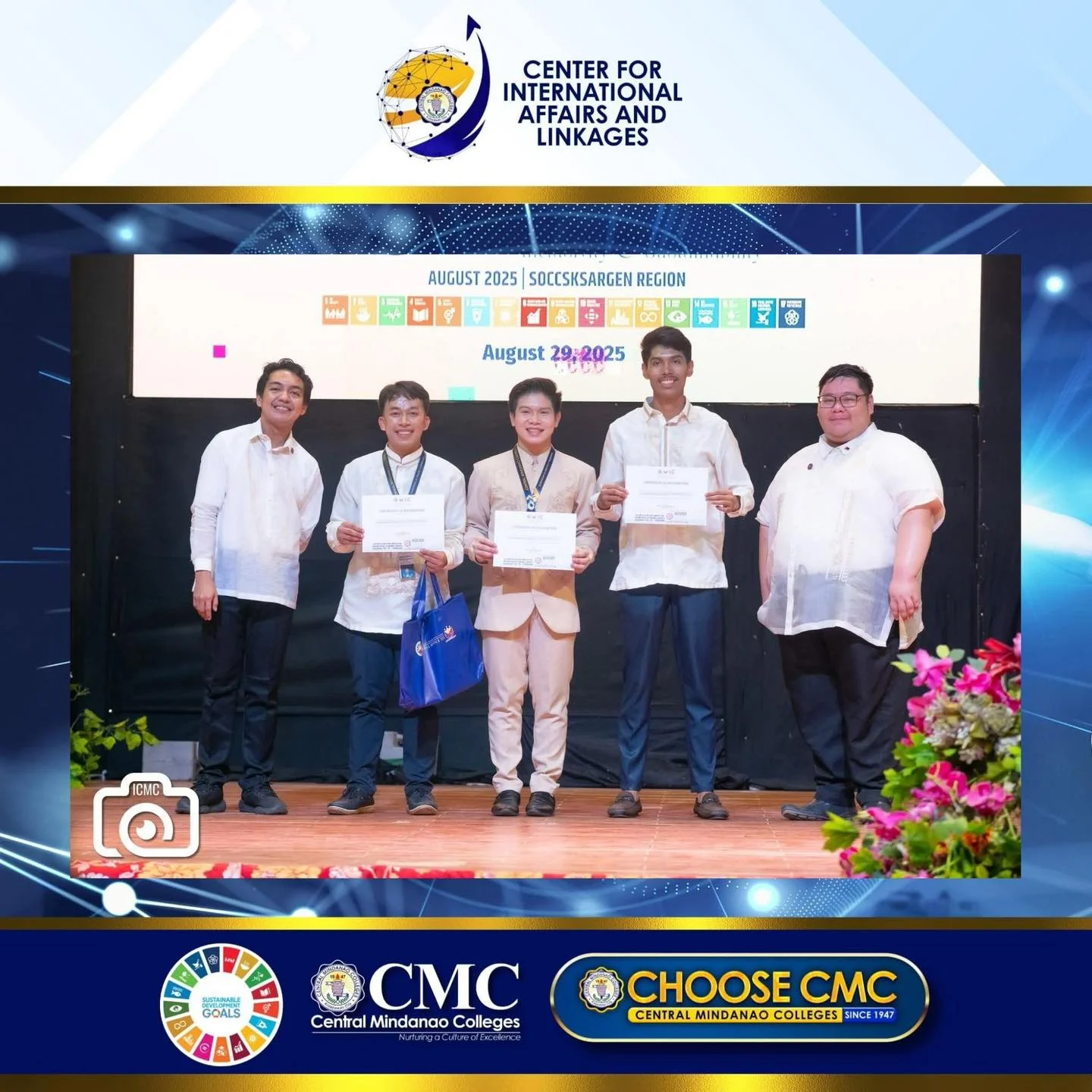 Central Mindanao Colleges (CMC) | Top College in Kidapawan, Cotabato